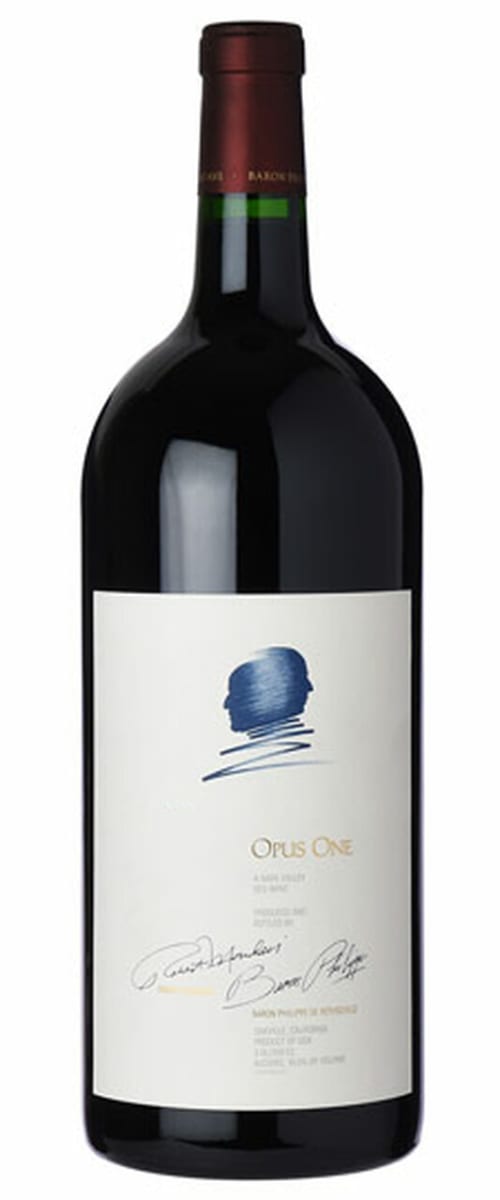 Opus One (3 Liter Bottle) 2017 | Wine.com