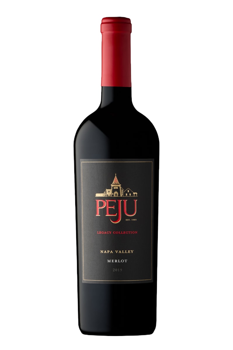 Peju Winery Legacy Collection Merlot 2019 | Wine.com