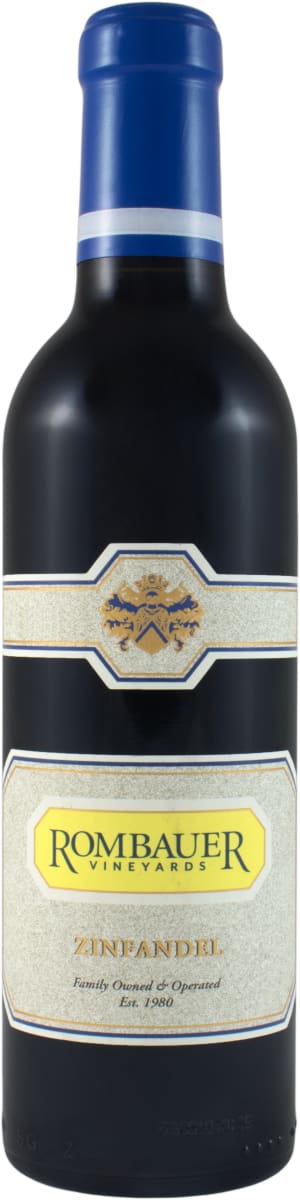 Rombauer California Zinfandel (375ML half-bottle) 2018 | Wine.com