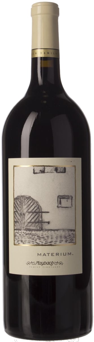 Maybach Family Vineyards Materium (375ML half-bottle) 2015 | Wine.com