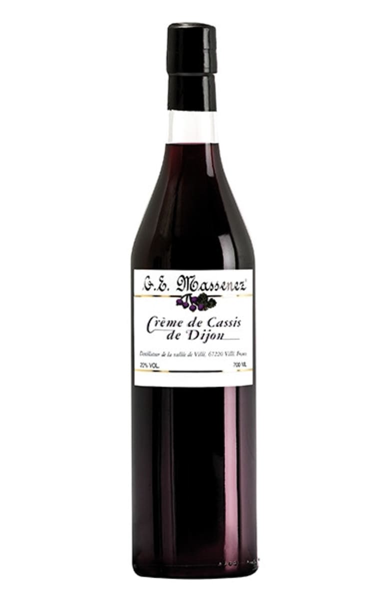 G.E Massenez Creme de Cassis de Dijon Liqueur | Wine.com