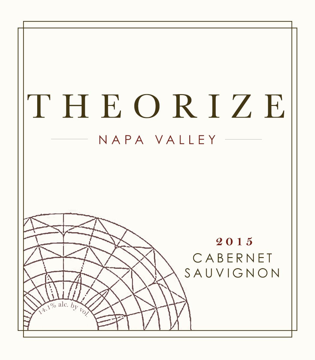 Theorize Cabernet Sauvignon 2015 | Wine.com