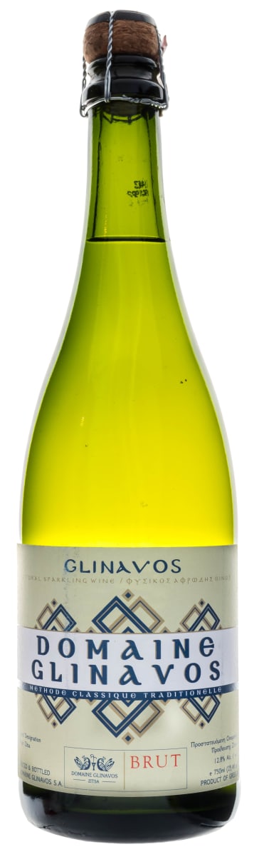 Domaine Glinavos Zitsa Brut 2018 | Wine.com