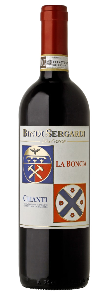 Bindi Sergardi La Boncia Chianti 2021 | Wine.com