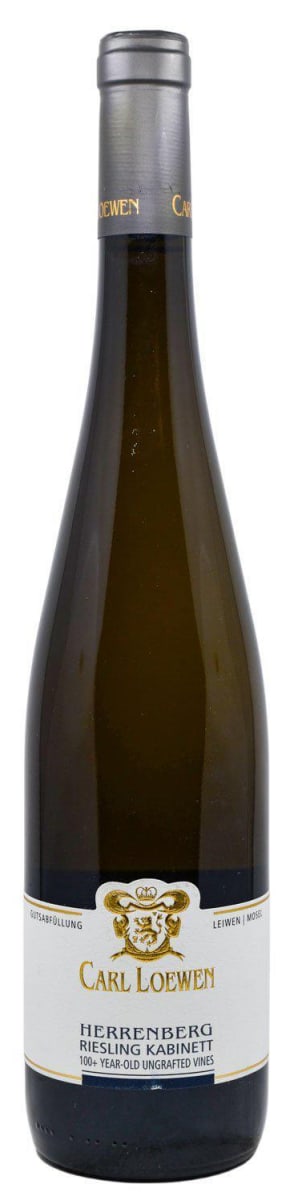 Loewen Longuicher Herrenberg Riesling Kabinett 2021 | Wine.com