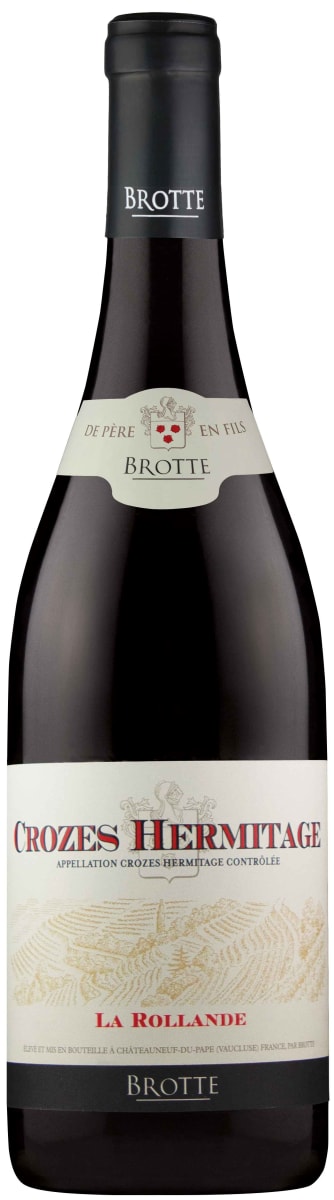 Maison Brotte La Rollande Crozes-Hermitage 2021 | Wine.com