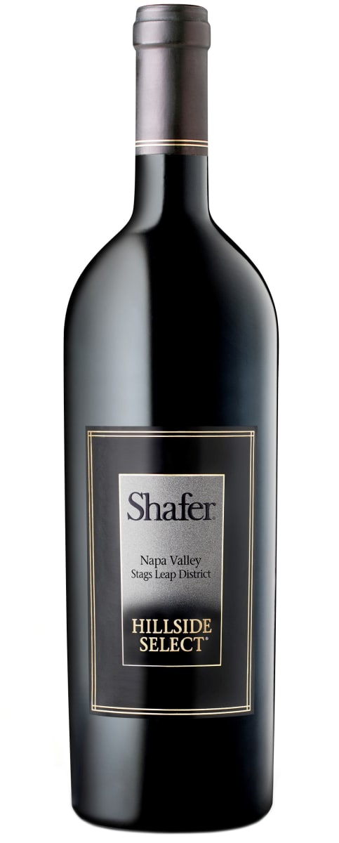 Shafer Hillside Select Cabernet Sauvignon 2015 | Wine.com