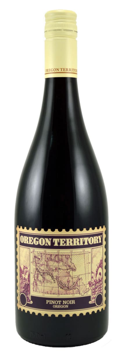 Oregon Territory Pinot Noir 2020 | Wine.com