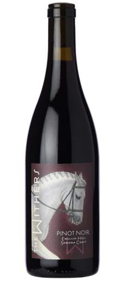 The Withers English Hill Pinot Noir 2020 | Wine.com