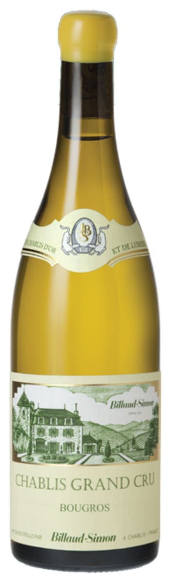 Billaud-Simon Chablis Bougros Grand Cru 2020 | Wine.com
