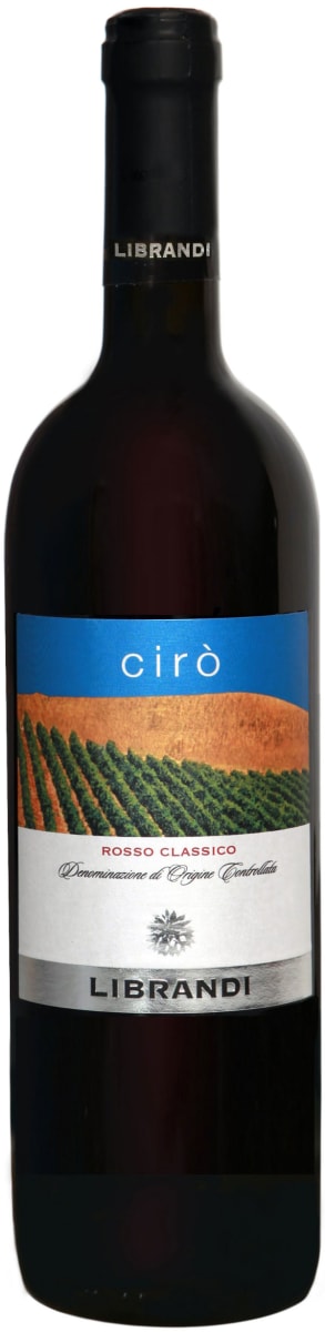 Librandi Ciro Rosso Classico Gaglioppo 2017 | Wine.com