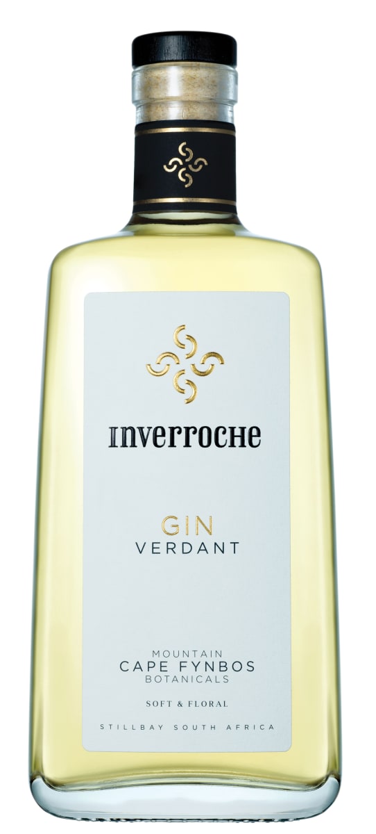 Inverroche Verdant Gin | Wine.com