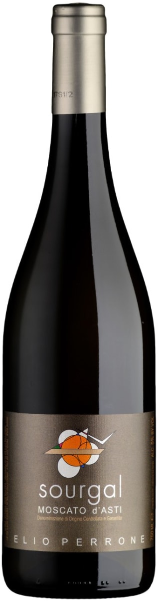 Elio Perrone Moscato d'Asti Sourgal 2021 | Wine.com