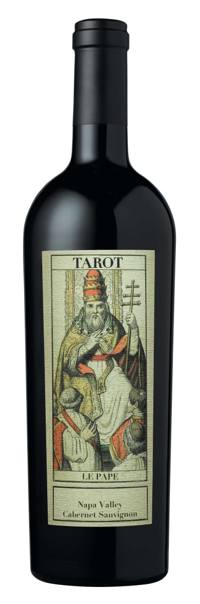 Secret Indulgence Tarot Napa Valley Cabernet Sauvignon 2019 | Wine.com