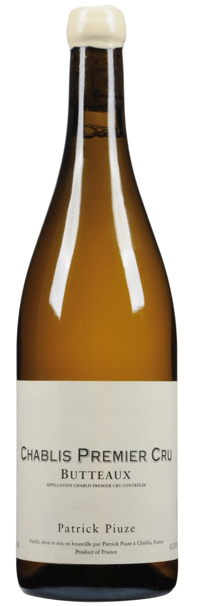 Patrick Piuze Chablis Butteaux Premier Cru 2021 | Wine.com