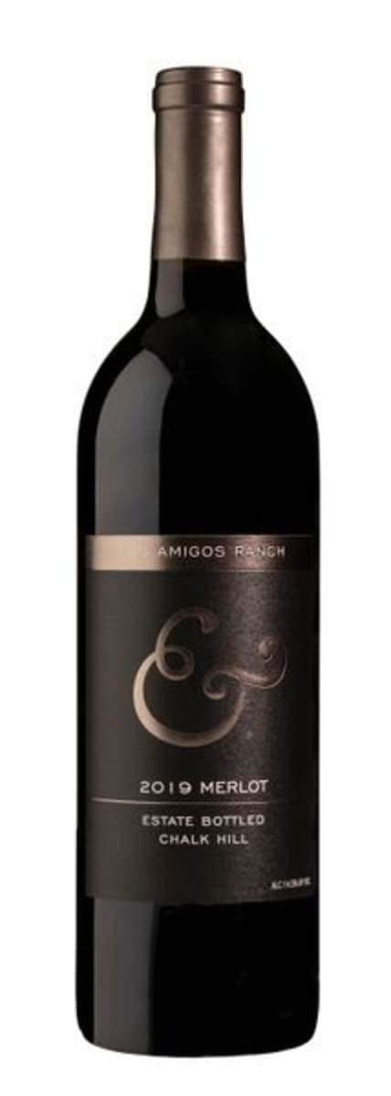 Hook and Ladder Estate Merlot 2019 | Wine.com