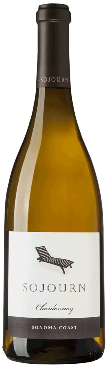 Sojourn Sonoma Coast Chardonnay 2021 | Wine.com