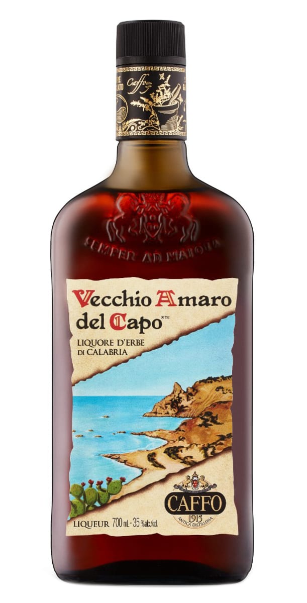 Caffo Vecchio Amaro del Capo Liqueur | Wine.com