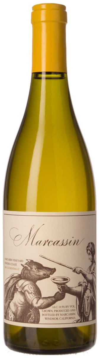 Marcassin Marcassin Vineyard Chardonnay 2002 | Wine.com