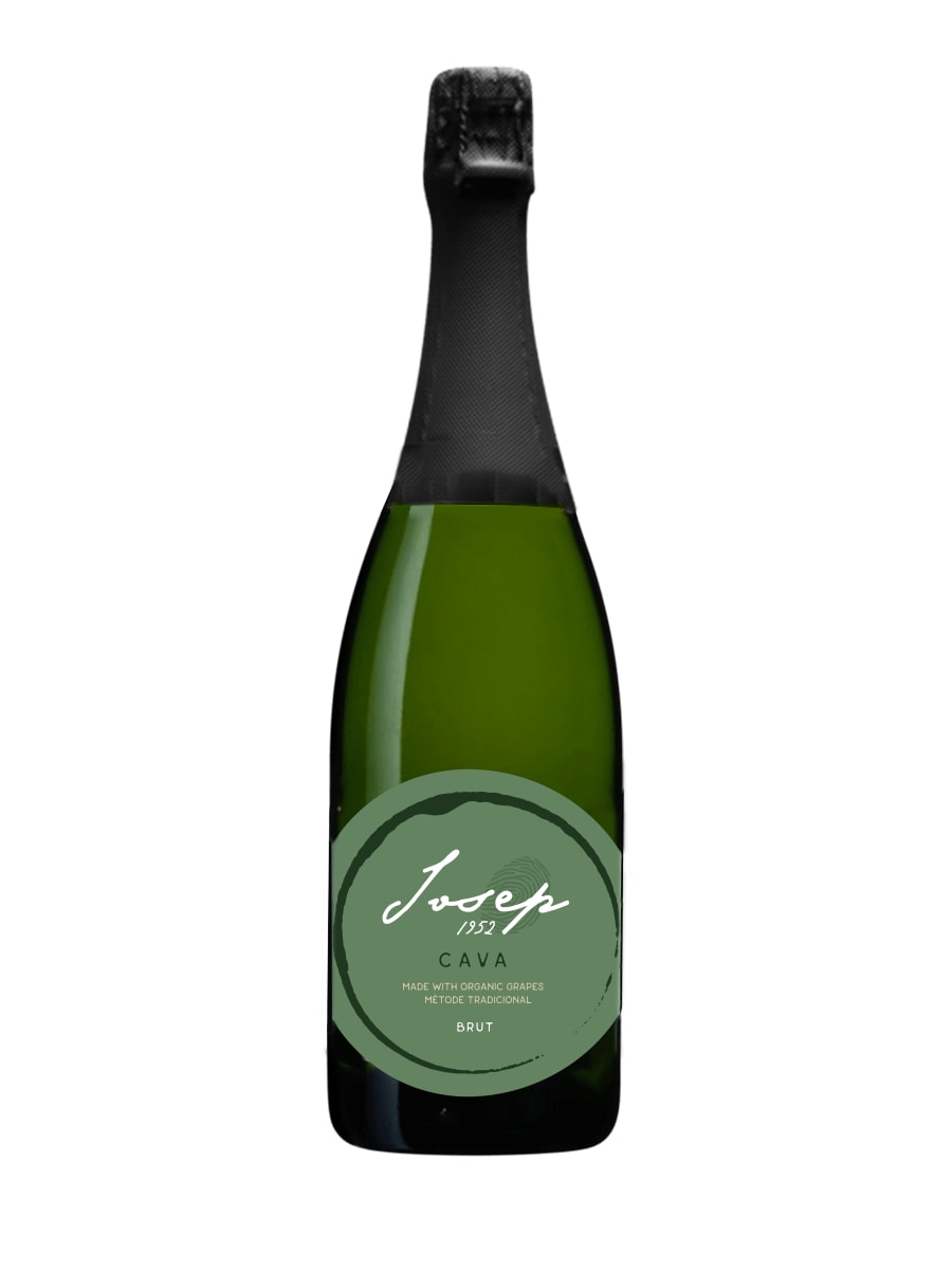 Josep 1952 Organic Cava Brut | Wine.com