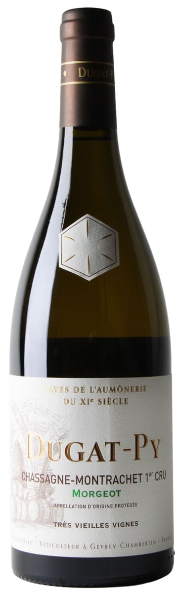 Dugat-Py Chassagne-Montrachet Morgeot Tres Vieilles Vignes Premier Cru ...