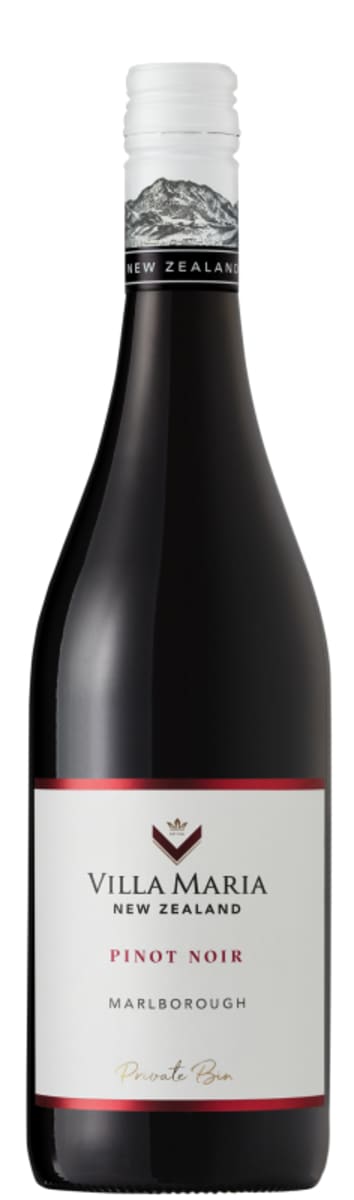 Villa Maria Private Bin Pinot Noir 2020 | Wine.com