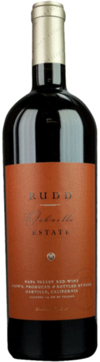 Rudd Oakville Estate Proprietary Red 2014 | Wine.com