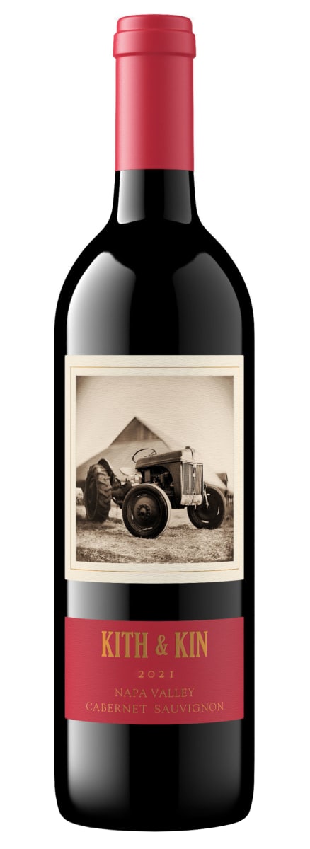 Round Pond Kith and Kin Cabernet Sauvignon 2021 | Wine.com