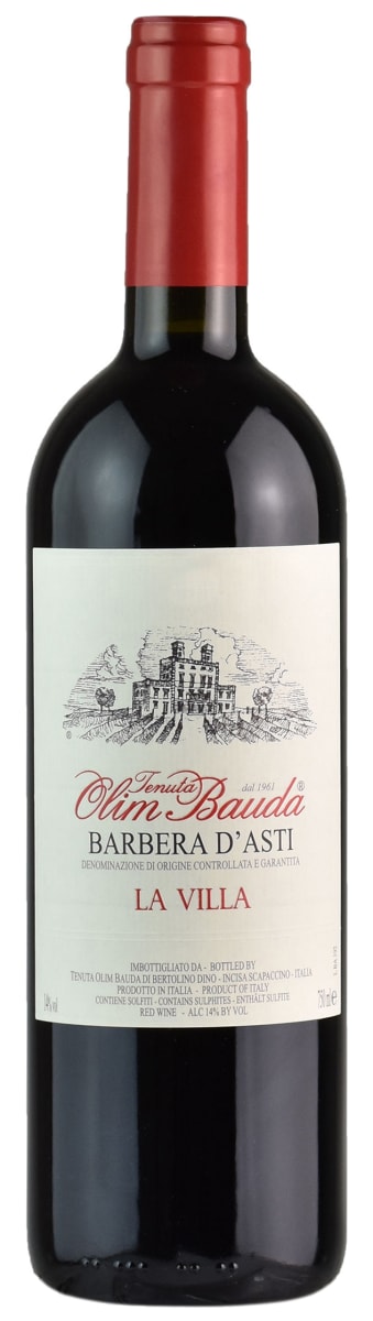 Tenuta Olim Bauda Barbera d'Asti La Villa 2020 | Wine.com