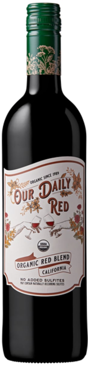 Our Daily Red Blend 2021 | Wine.com