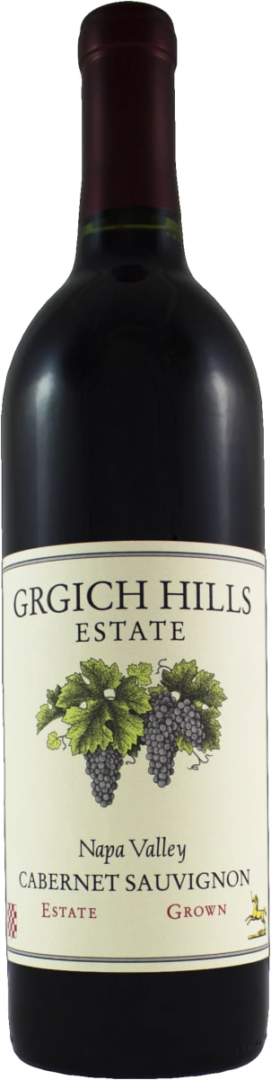 Grgich Hills Estate Cabernet Sauvignon 2019 | Wine.com