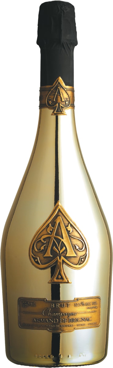 Armand de Brignac Ace of Spades Brut Gold (1.5 Liter Magnum) | Wine.com