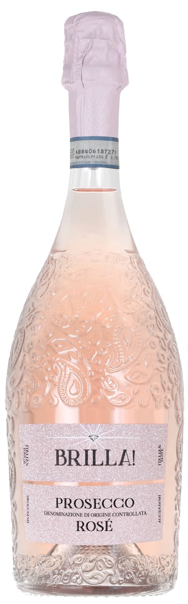 Casa Vinicola Botter Brilla Prosecco Rose 2020 | Wine.com