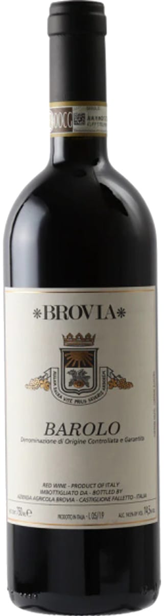 Brovia Barolo 2019 | Wine.com