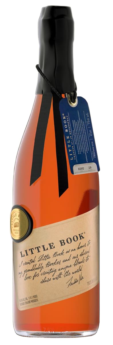 Booker's Little Book Chapter 7 Kentucky Straight Bourbon Whiskey with ...