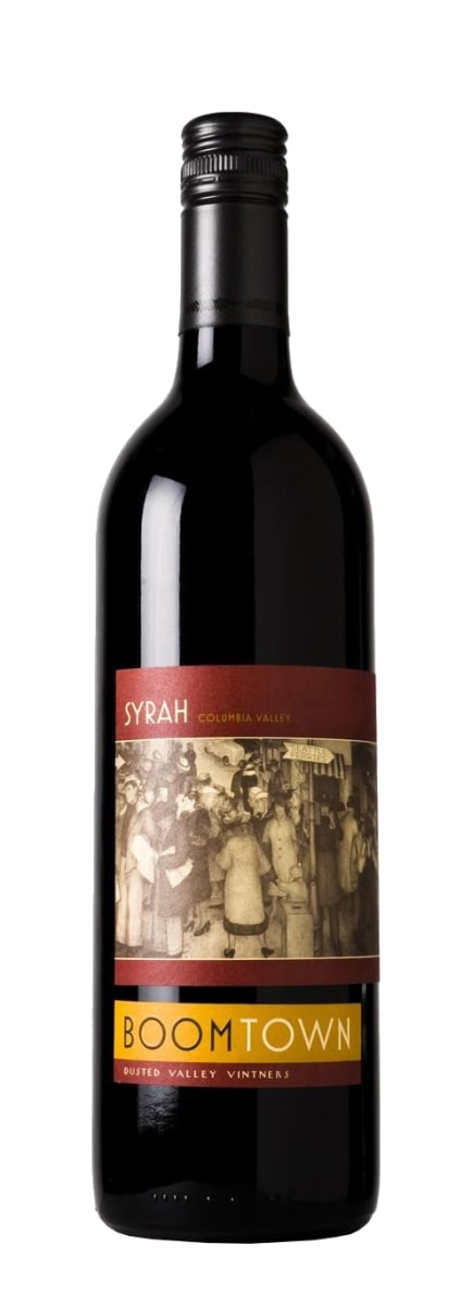 Boomtown by Dusted Valley Syrah (1.5 Liter Magnum) 2006 | Wine.com