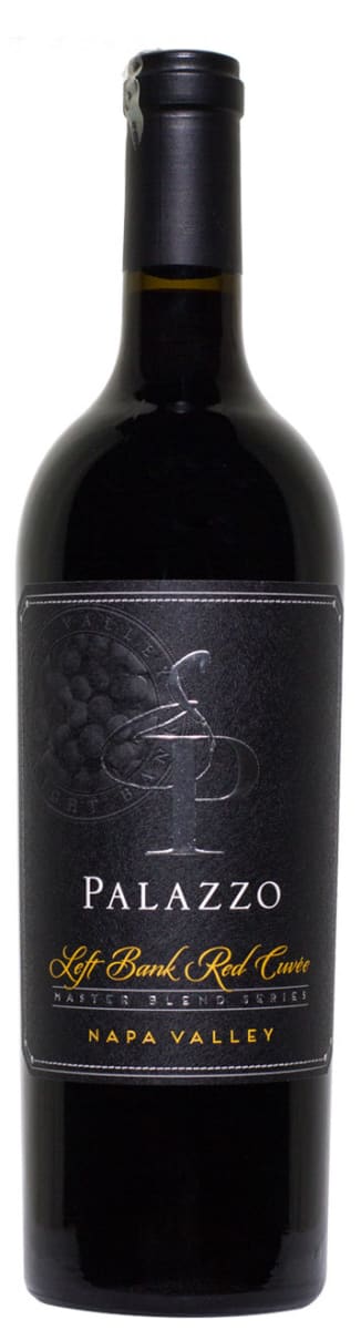 Palazzo California Left Bank Red Wine 2017 | Wine.com