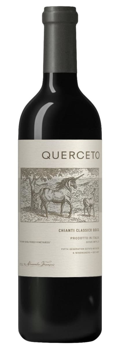 Castello di Querceto Chianti Classico 2021 | Wine.com