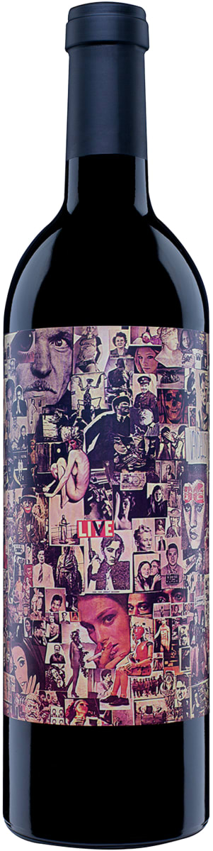 Orin Swift Cellars Abstract 2016 | Wine.com