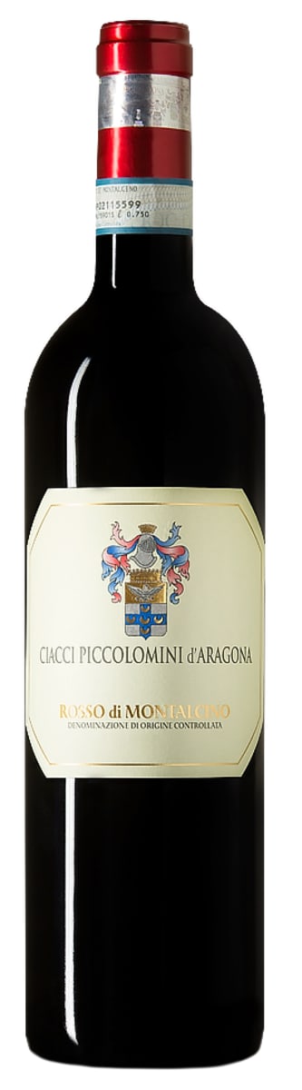 Ciacci Piccolomini d'Aragona Rosso di Montalcino 2021 | Wine.com