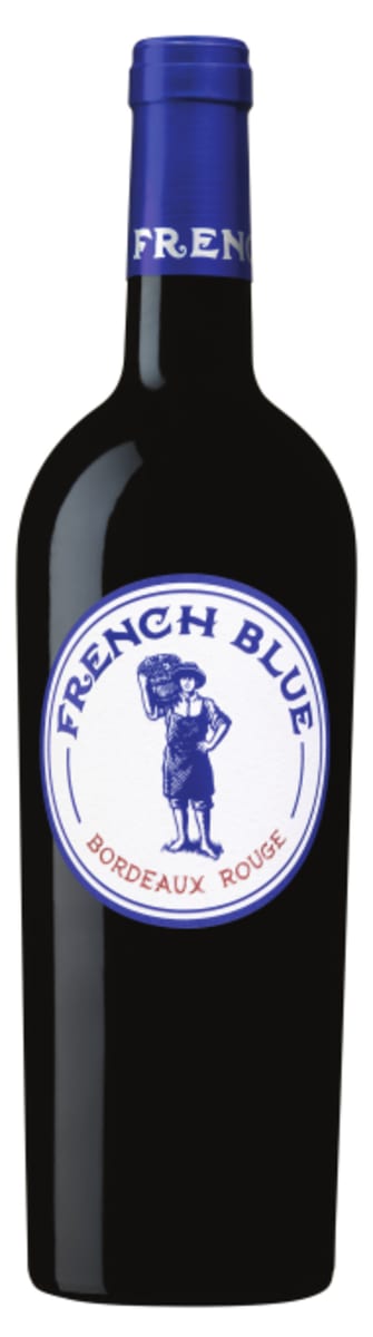 French Blue Rouge 2019 | Wine.com