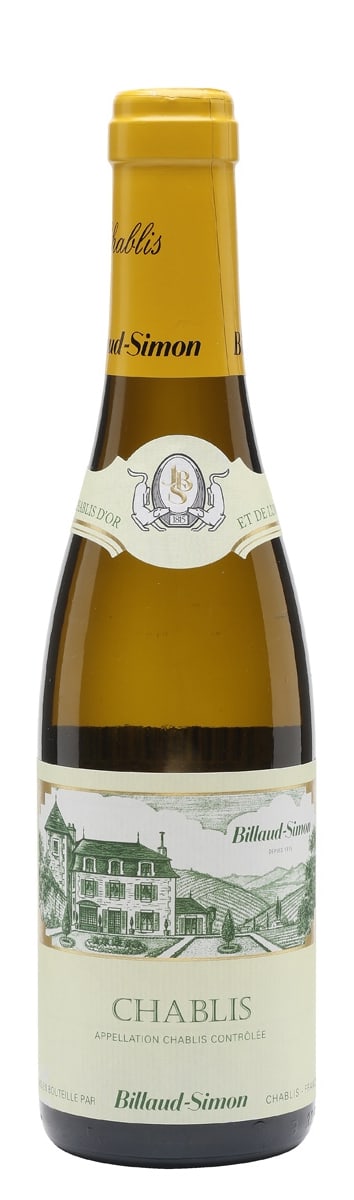 Billaud-Simon Chablis (375ML half-bottle) 2020 | Wine.com