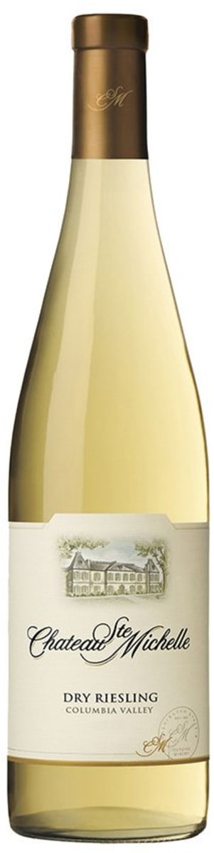 Chateau Ste. Michelle Dry Riesling 2017 | Wine.com