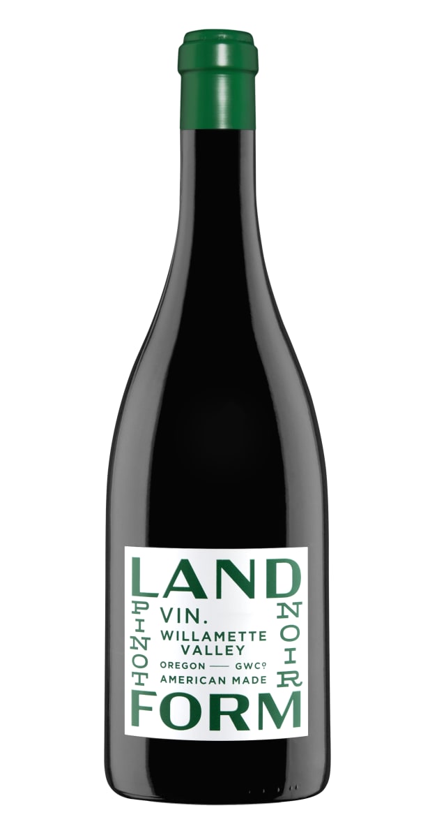 Grounded Wine Co. Landform Pinot Noir 2019 | Wine.com