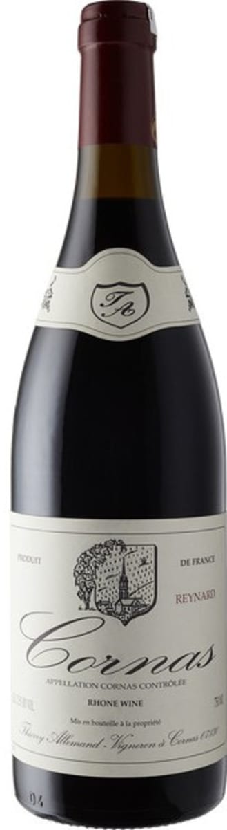 Thierry Allemand Cornas Reynard 2020 | Wine.com