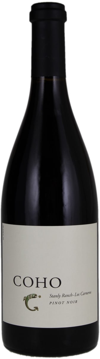 Coho Stanly Ranch Pinot Noir 2018 | Wine.com