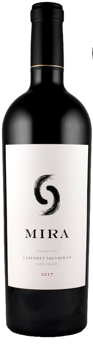 Mira Winery Yountville Cabernet Sauvignon 2017 | Wine.com