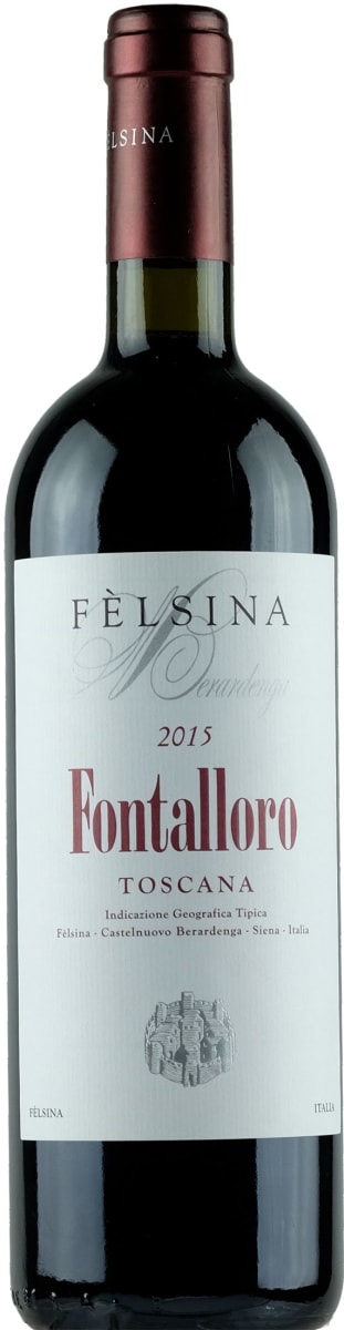 Felsina Fontalloro 2015 | Wine.com