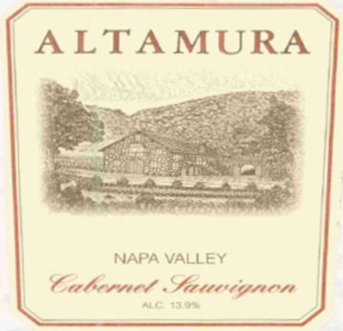 Altamura Napa Valley Cabernet Sauvignon 2002 | Wine.com