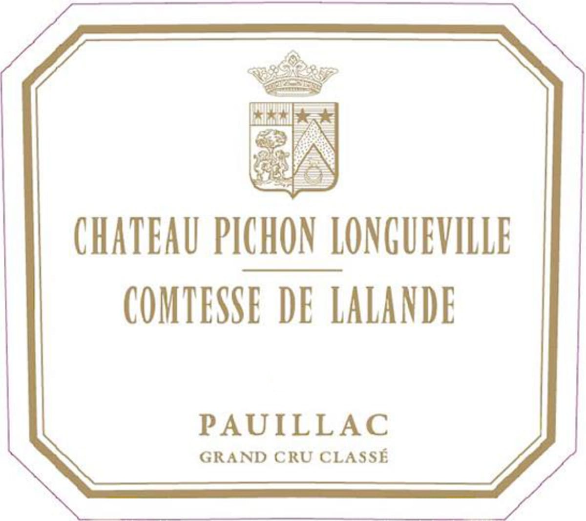 Chateau Pichon Longueville Comtesse de Lalande (1.5 Liter Futures Pre ...